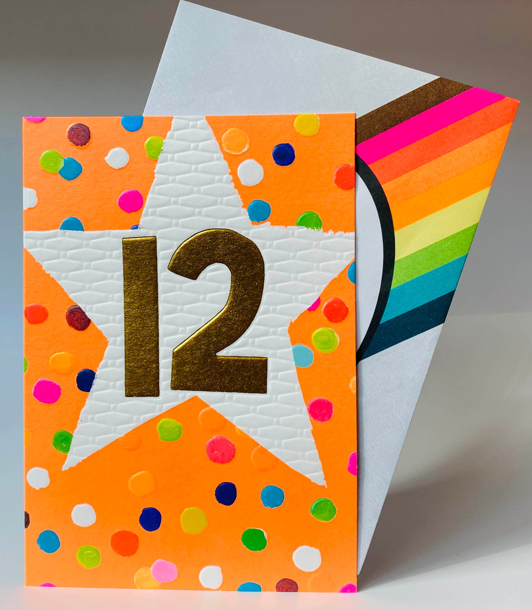 Age 12 Birthday Card Bright And Sparkly Greetings Cards Paper Salad age-12-birthday-card-bright-and-sparkly-greetings-cards-paper-salad