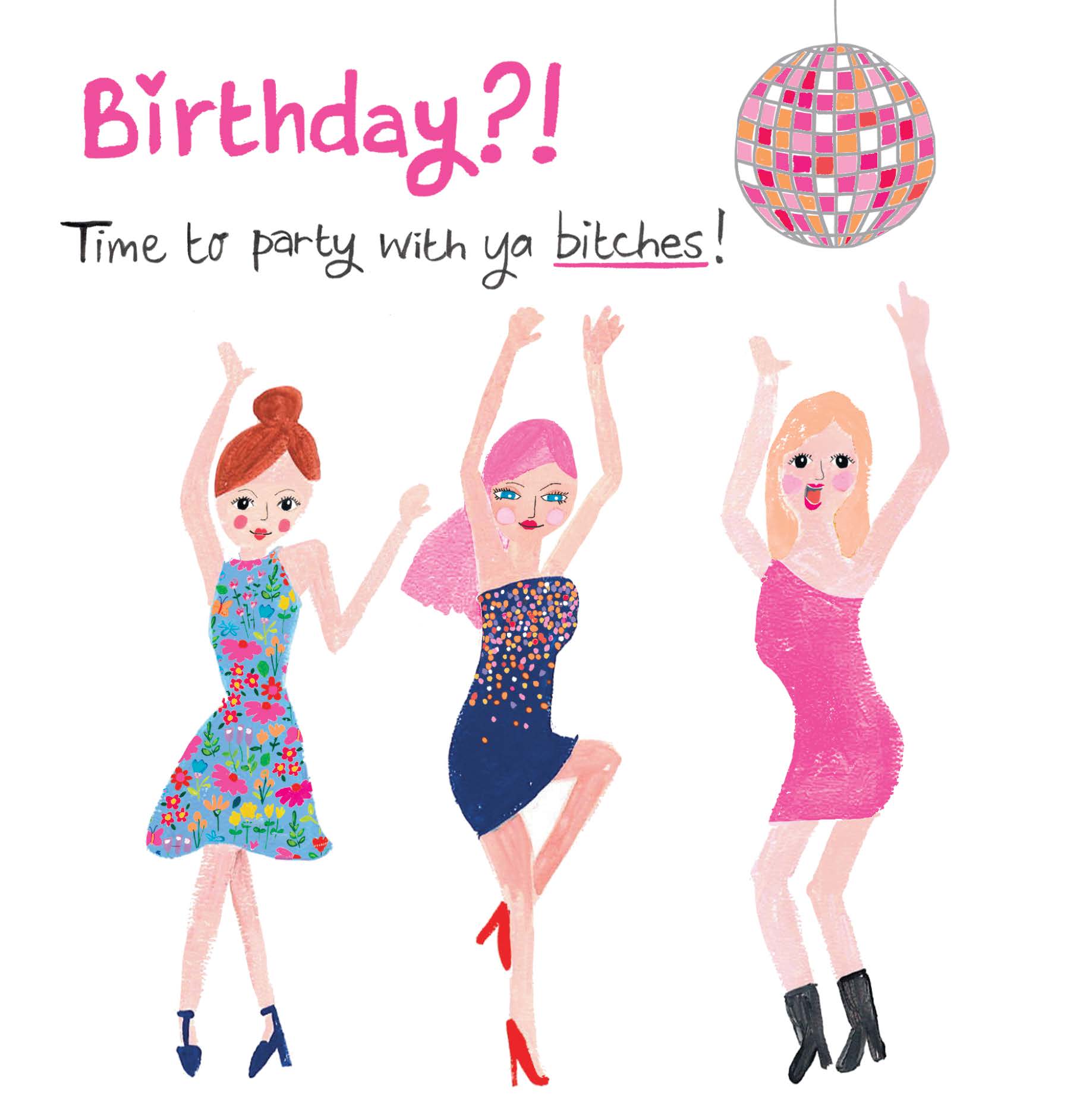 Party – Paper Salad