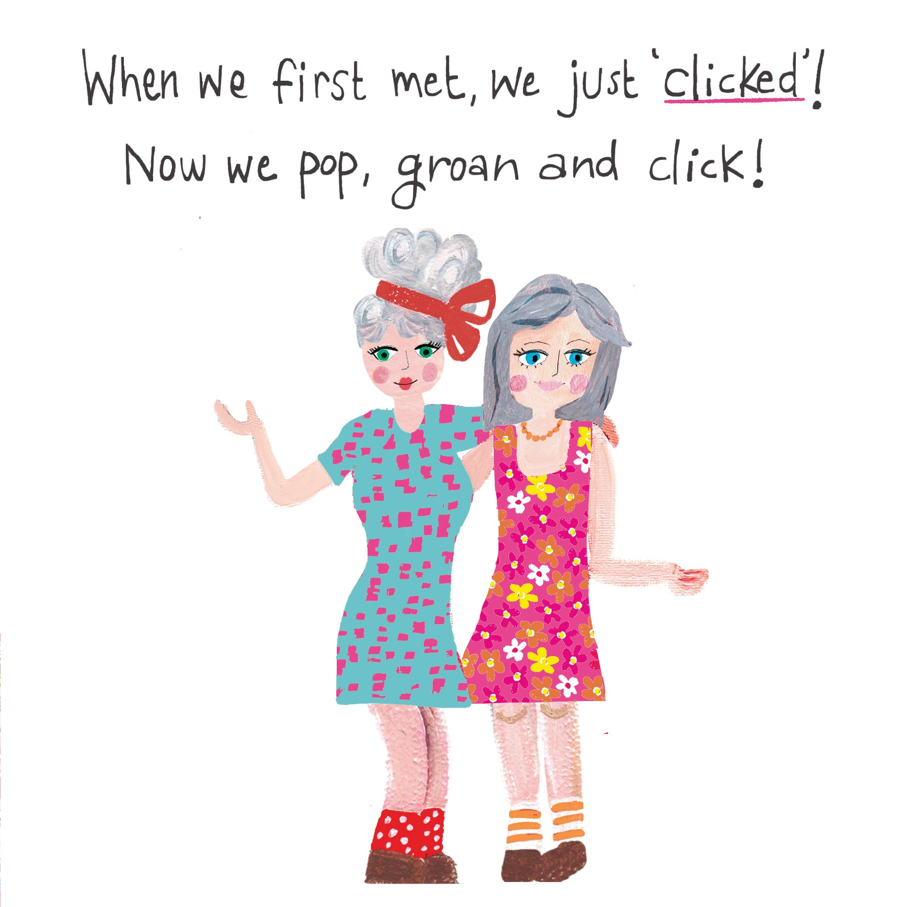 CLICK – Paper Salad