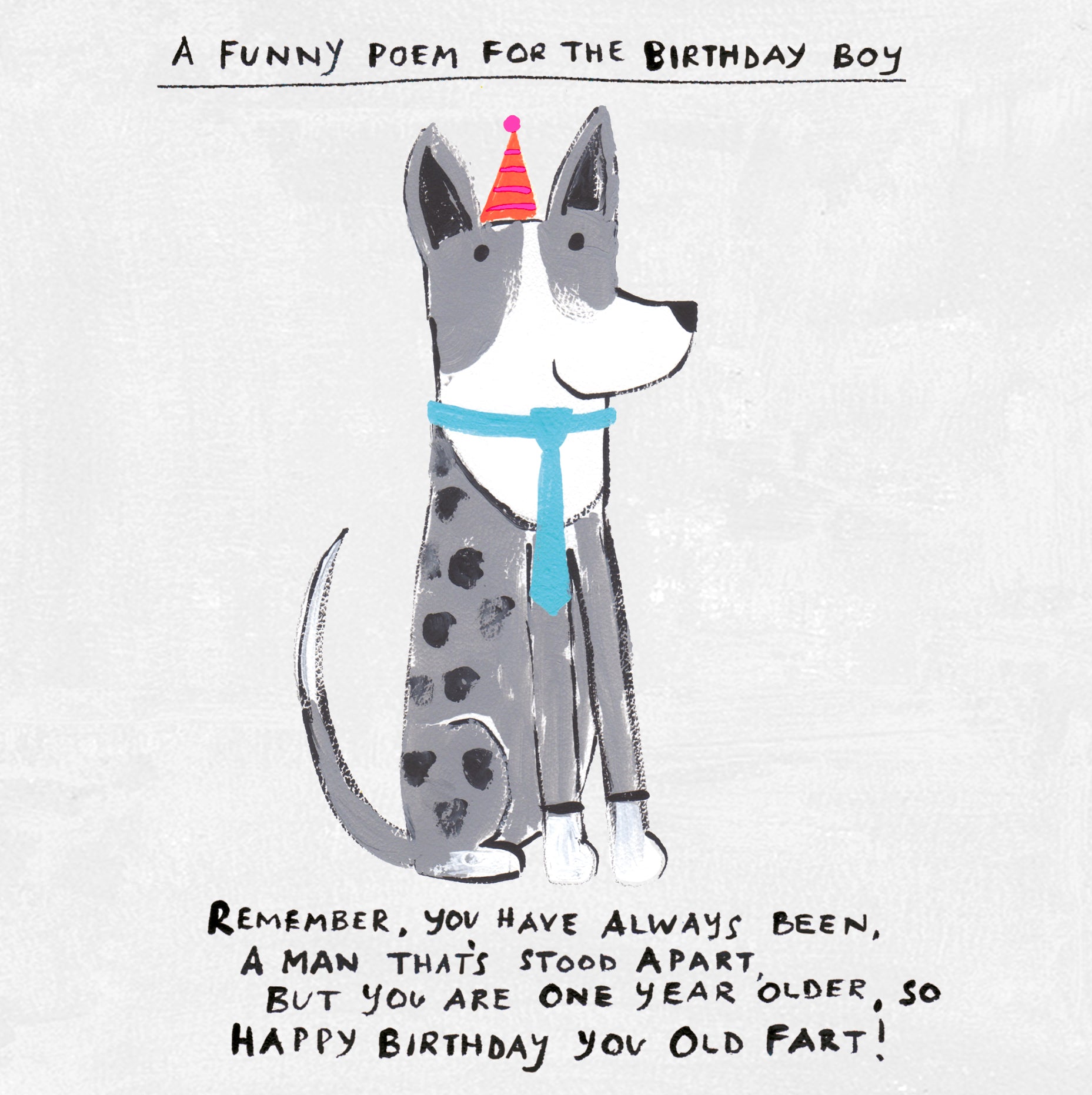 Happy Birthday Old Fart Cartoon Old Fart Birthday Theme | TikTok