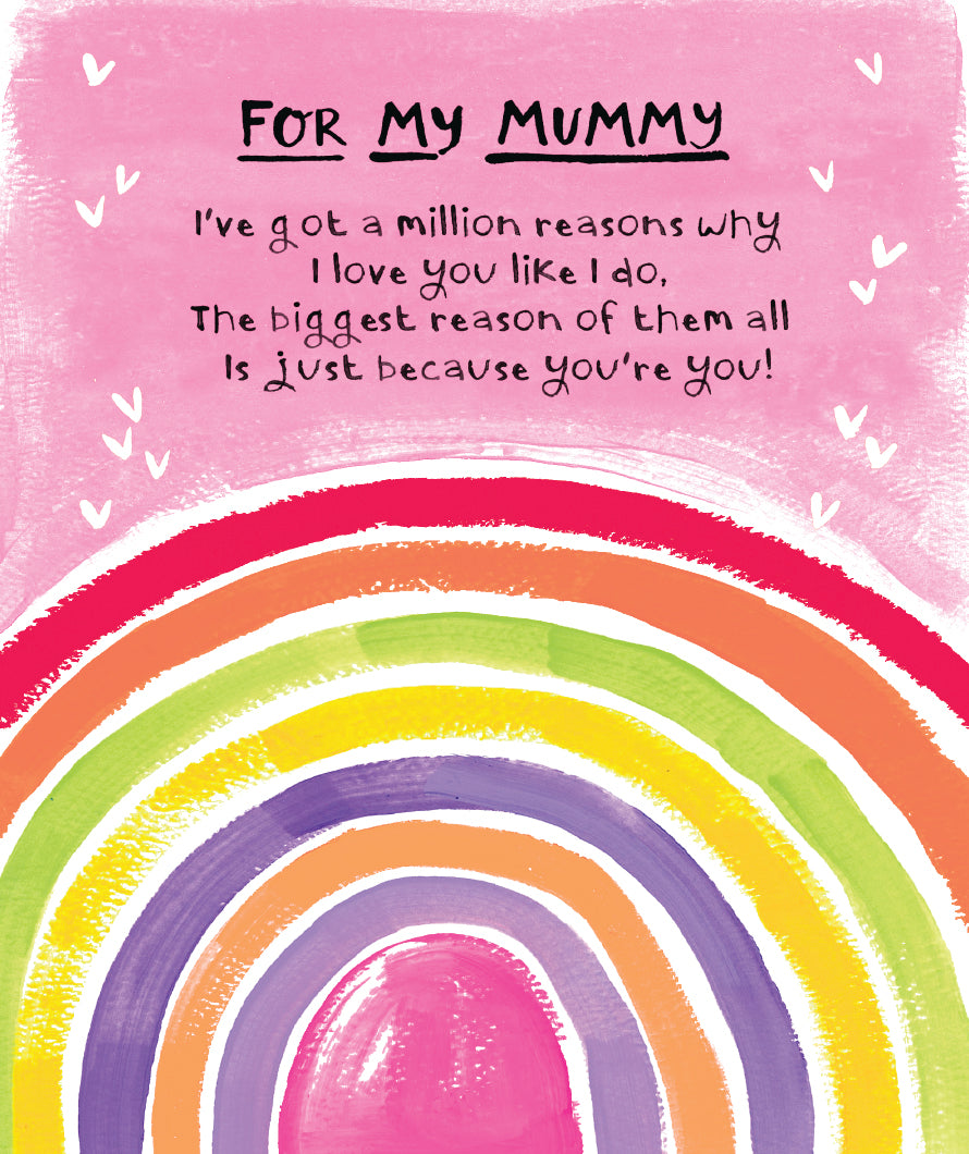 Emosh. Reason | Bright and Sparkly Greeting Cards | Paper Salad