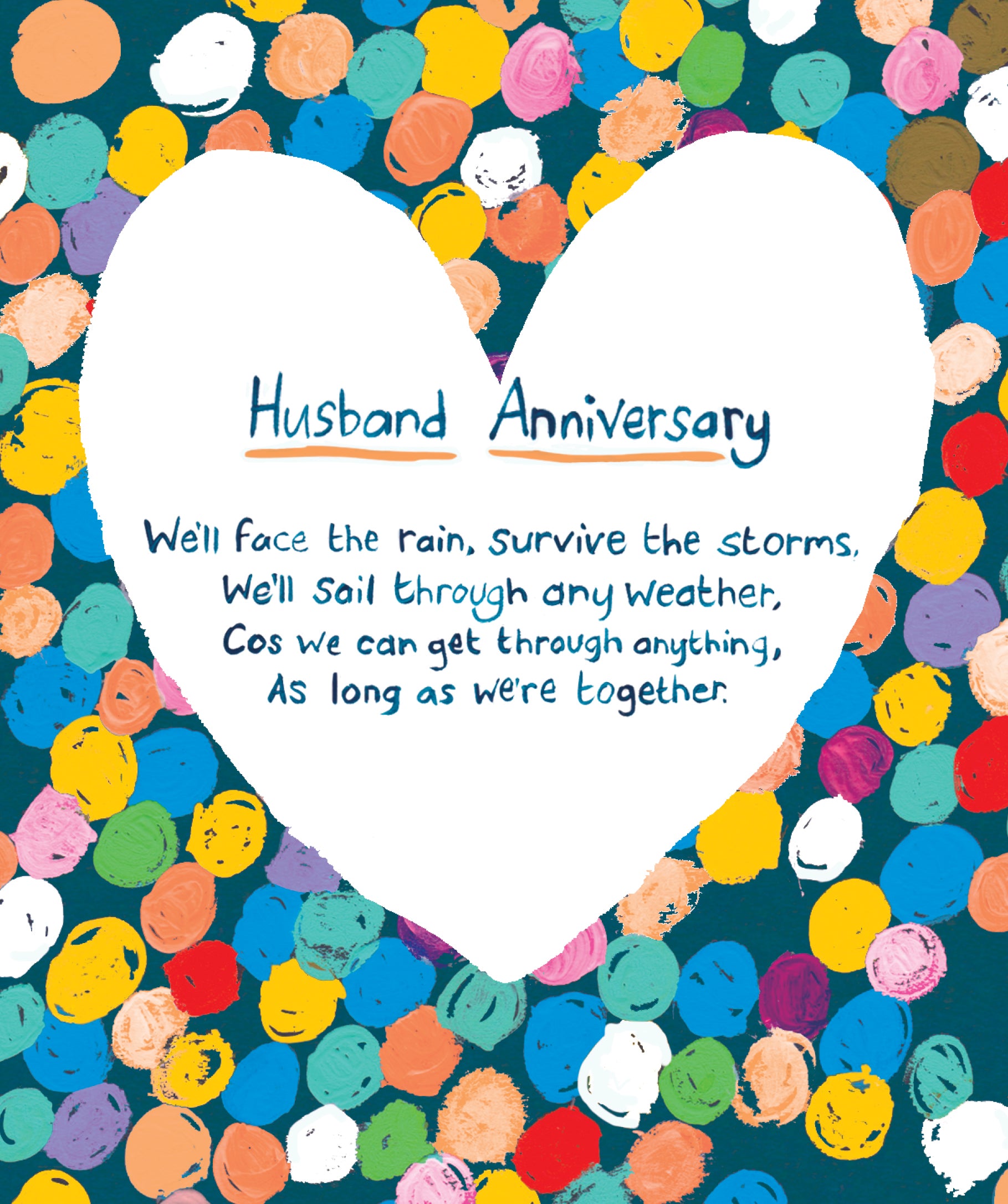 Emosh. Storms | Bright and Sparkly Greeting Cards | Paper Salad