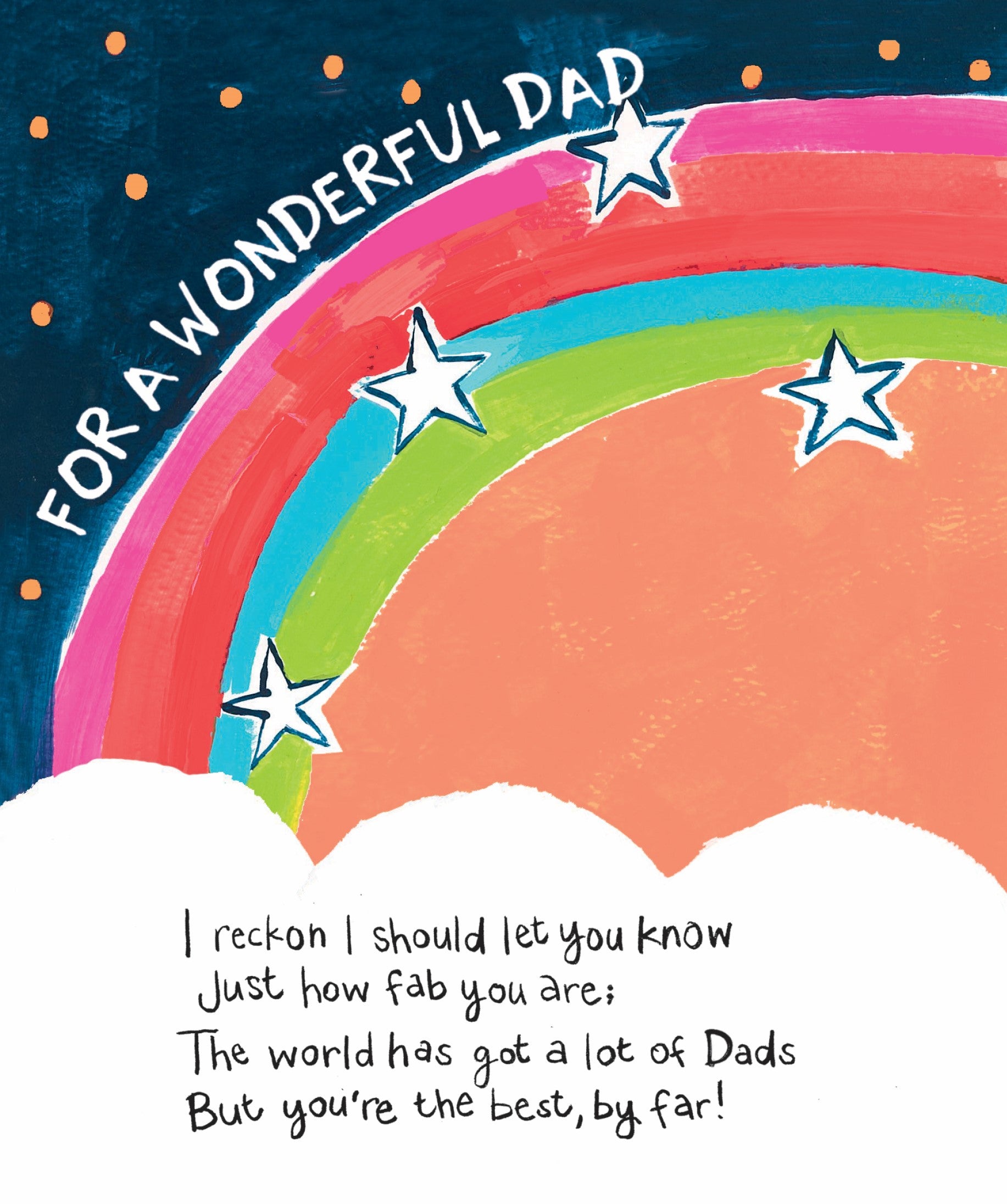 Emosh. Fab| Bright and Sparkly Greeting Cards | Paper Salad