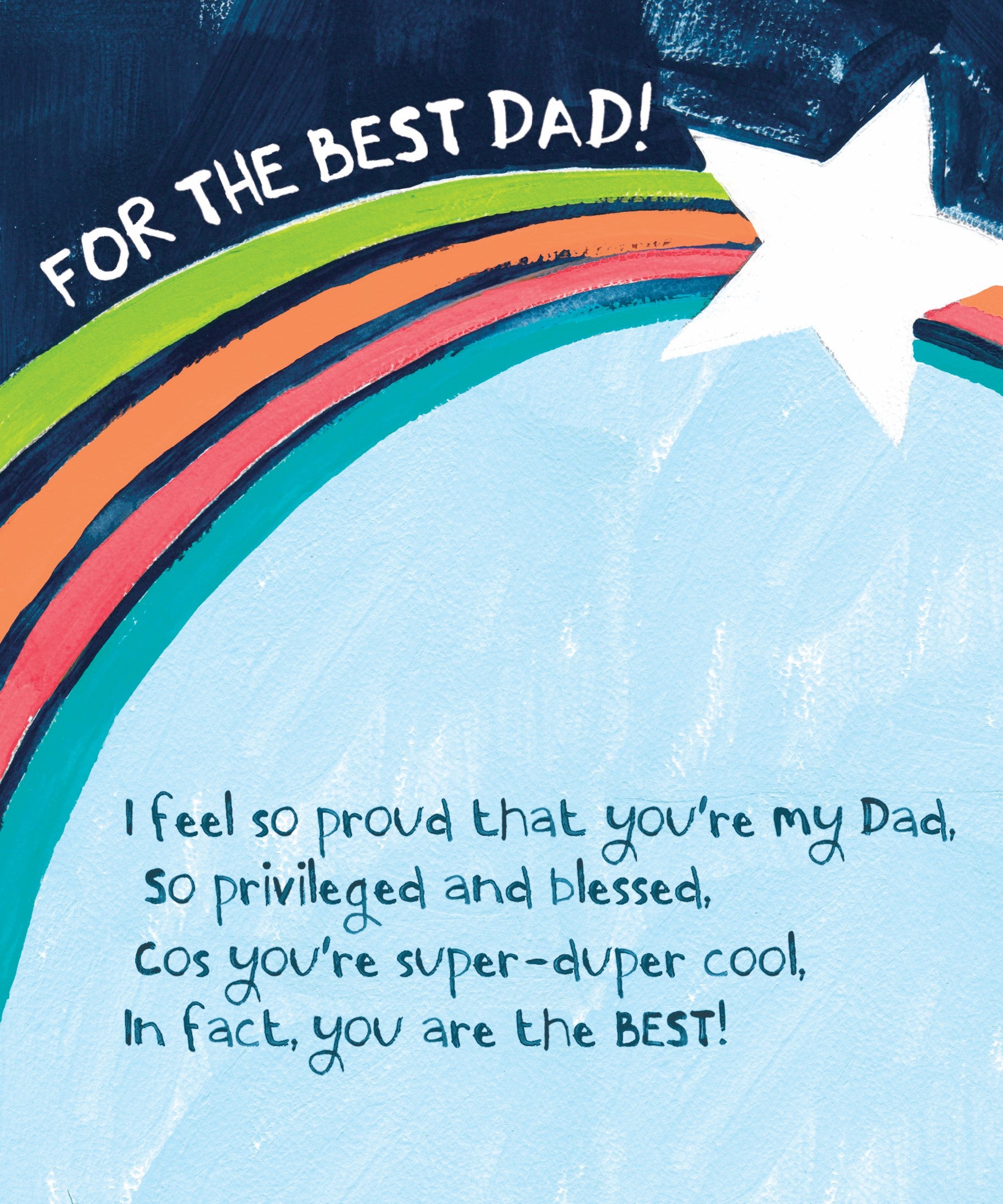 Emosh. Super-Duper | Bright and Sparkly Greeting Cards | Paper Salad