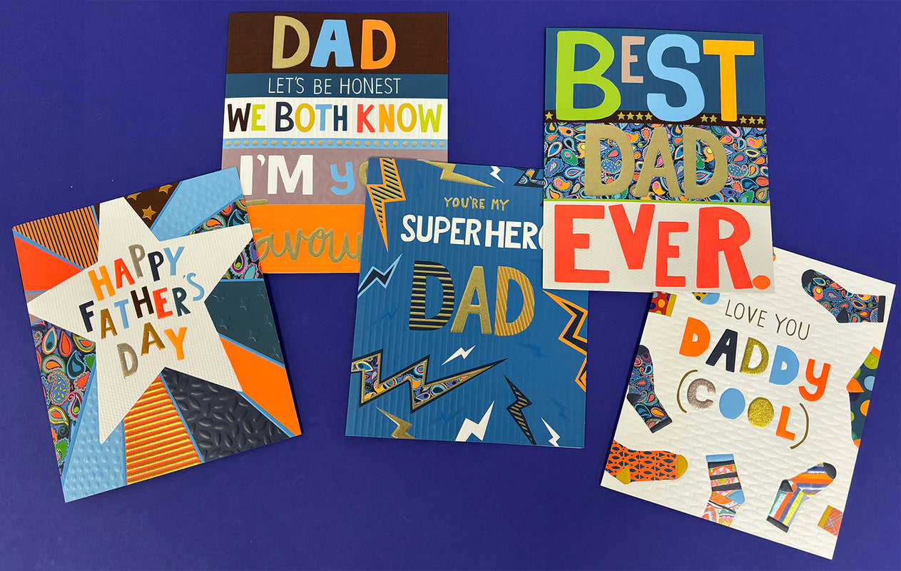 Bright contemporary greeting cards & stationery – Paper Salad