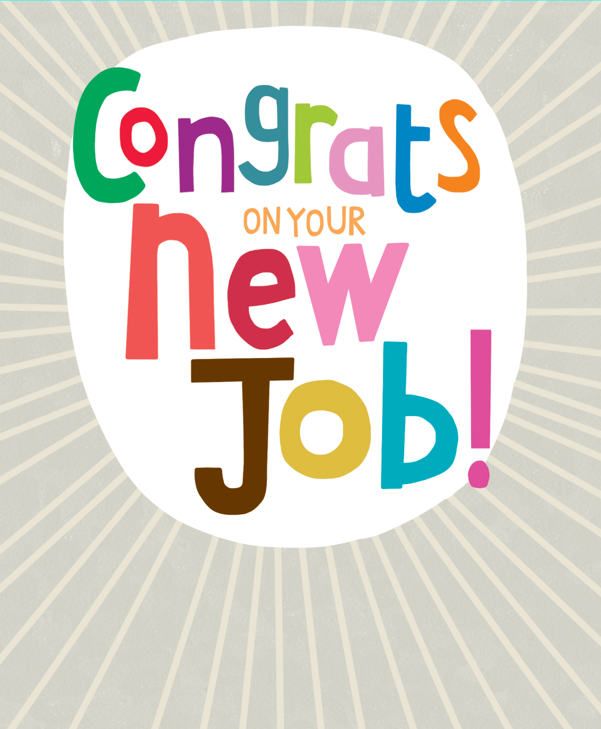 New Job – Paper Salad