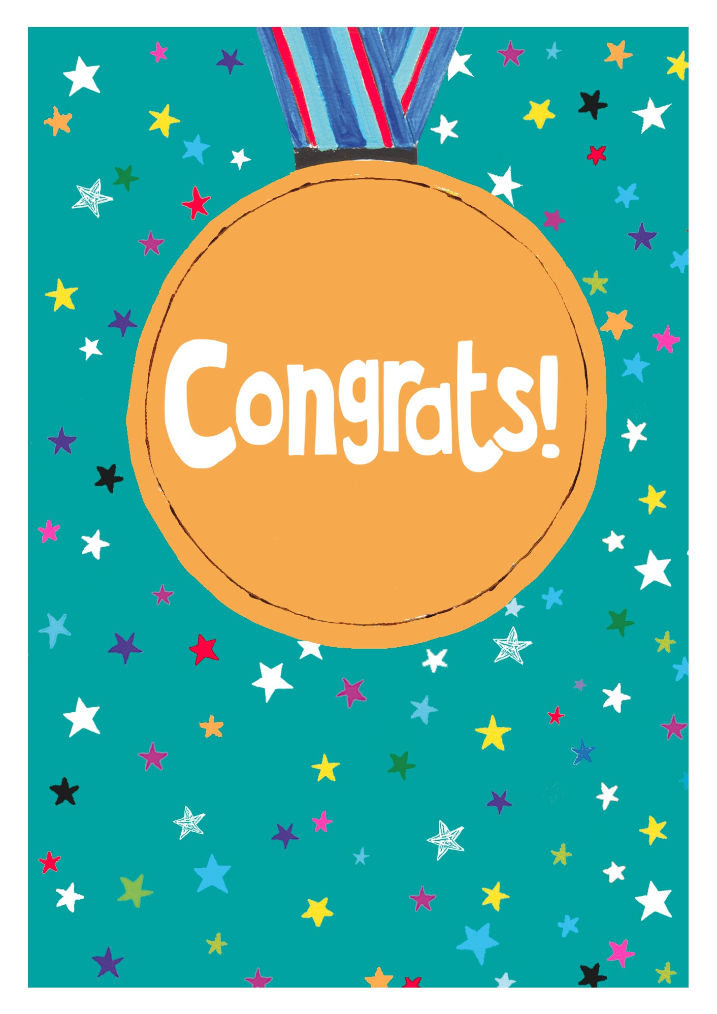 CONGRATS – Paper Salad