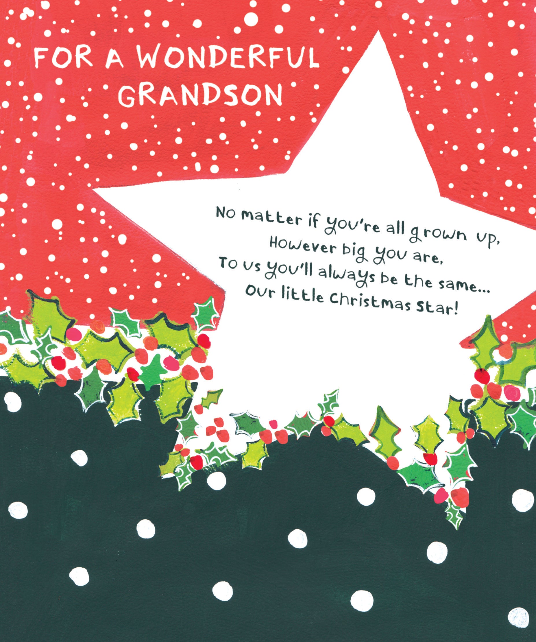 Emosh. Star – Paper Salad
