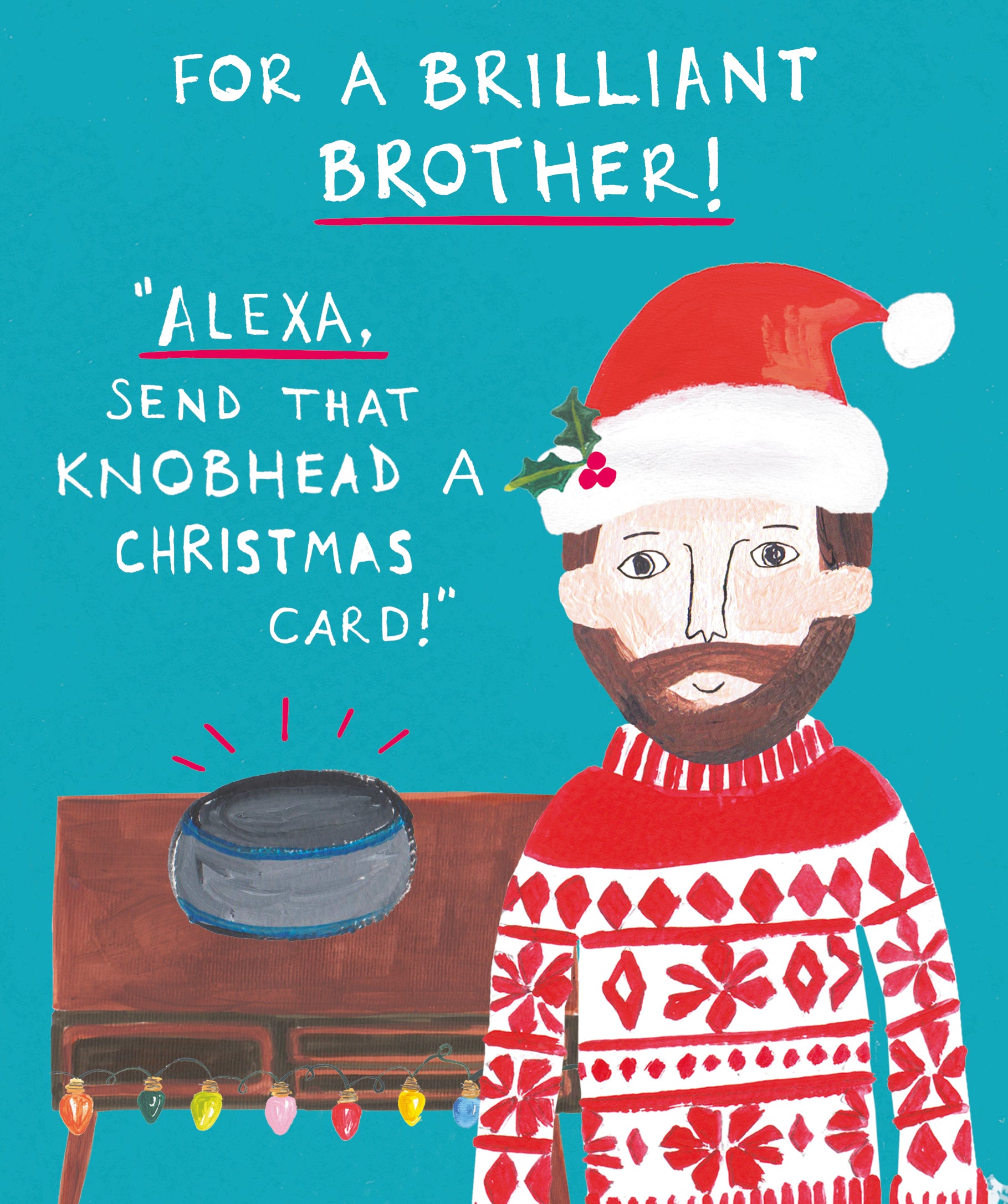 Mine's A Pint. Alexa – Paper Salad