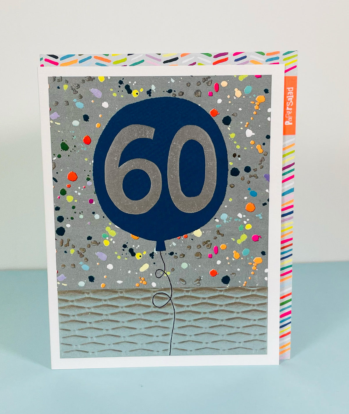 60th Birthday Card Ideas