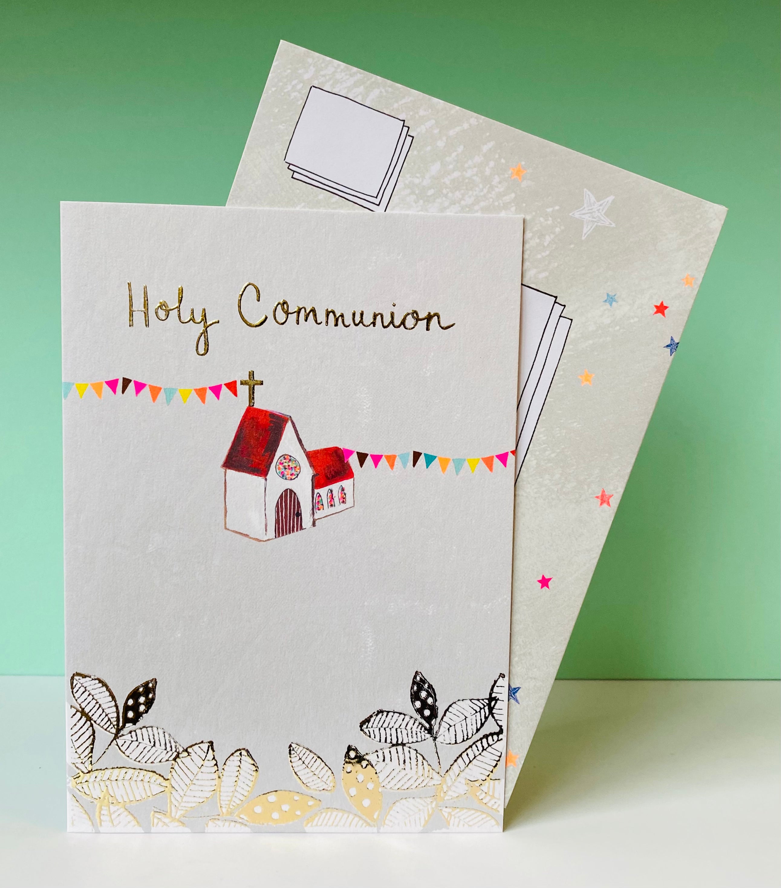 Holy communion – Paper Salad